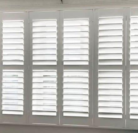 Sliding Door Shutters - Better Covering Shutters