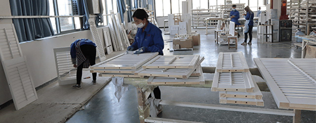 About Wholesale Plantation Shutters Manufacturer from China