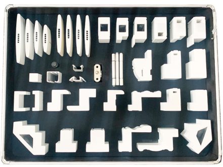 PVC Shutter Components - Better Covering Shutters